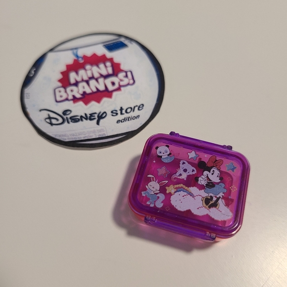 Zuru | Toys | Zuru Disney Mini Brand Collectors Toy Minnie Box | Poshmark